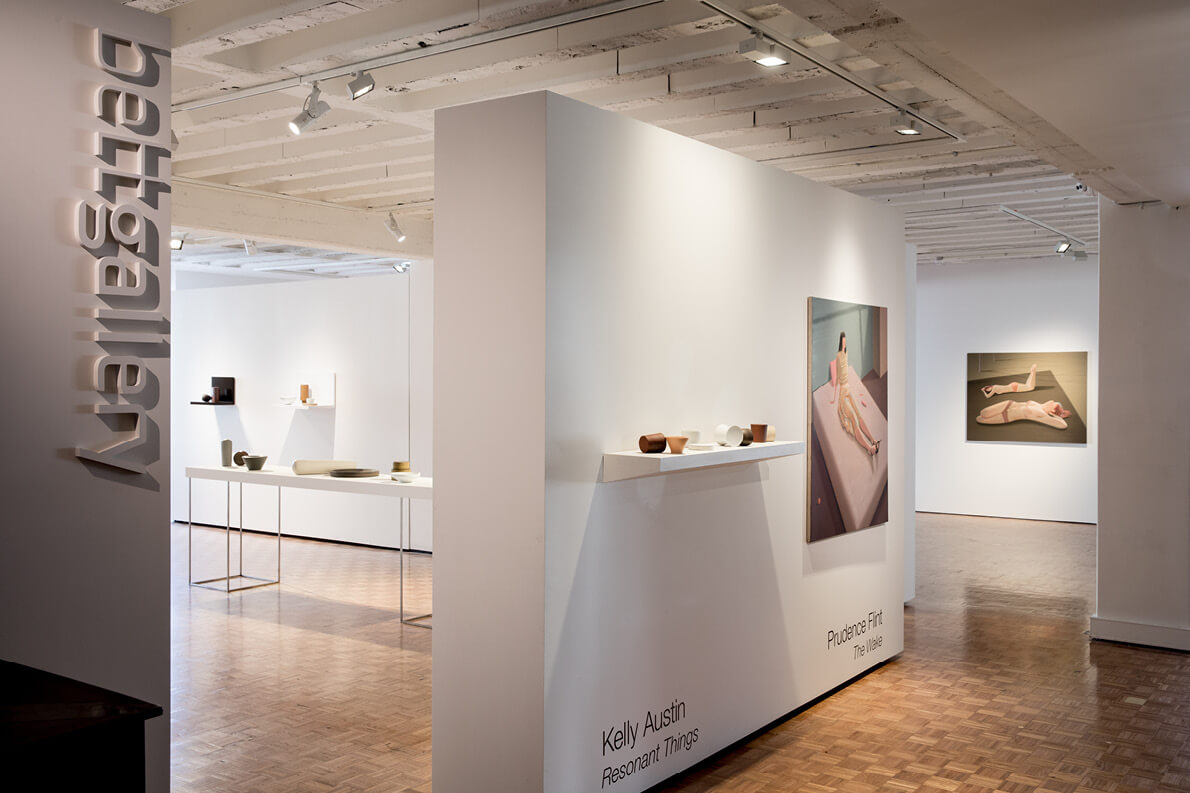 Bett Gallery - Christopher Clinton Architect