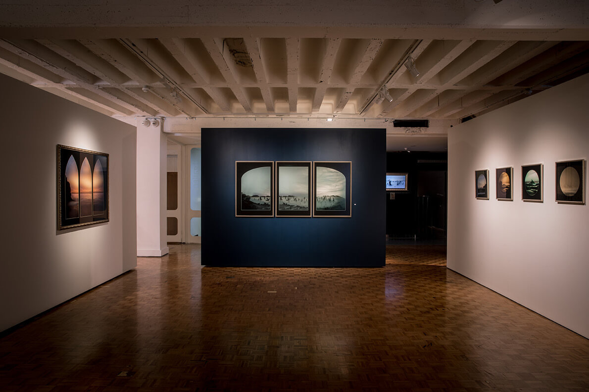 Bett Gallery - Christopher Clinton Architect