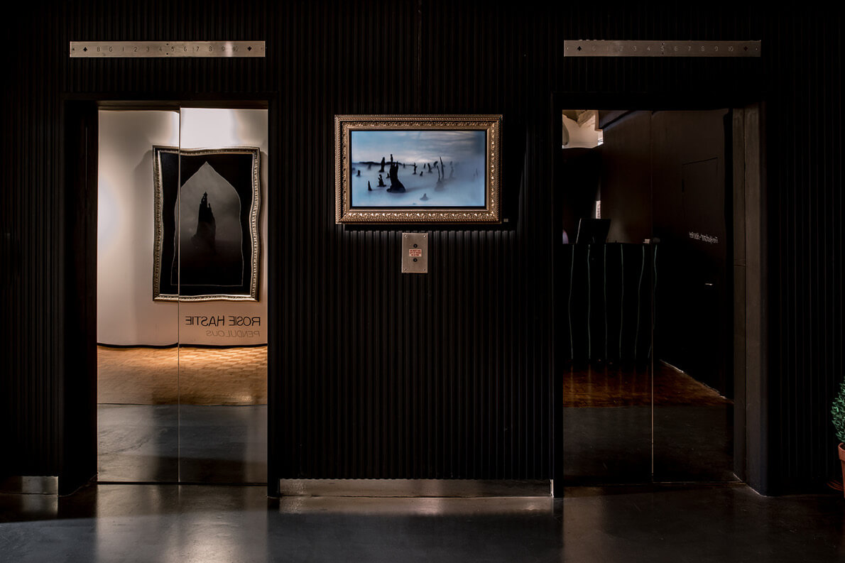 Bett Gallery - Christopher Clinton Architect
