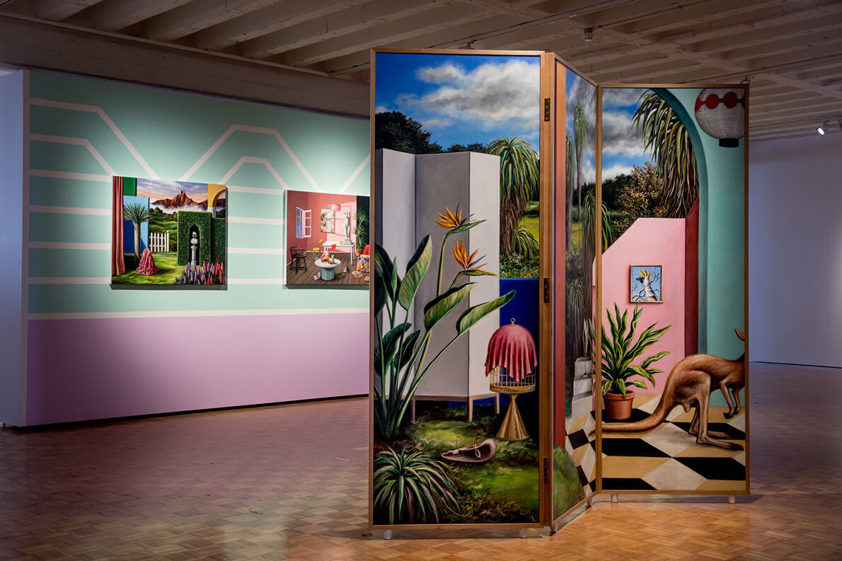 Bett Gallery - Christopher Clinton Architect